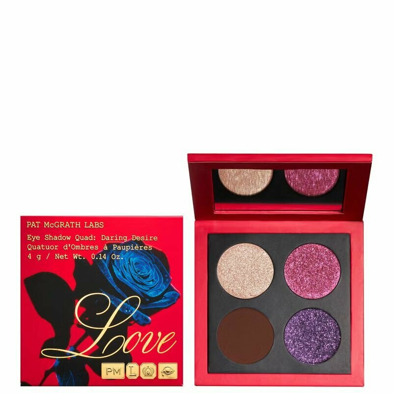 Pat McGrath Labs Тени для глаз Eye Shadow Quad Daring Desire