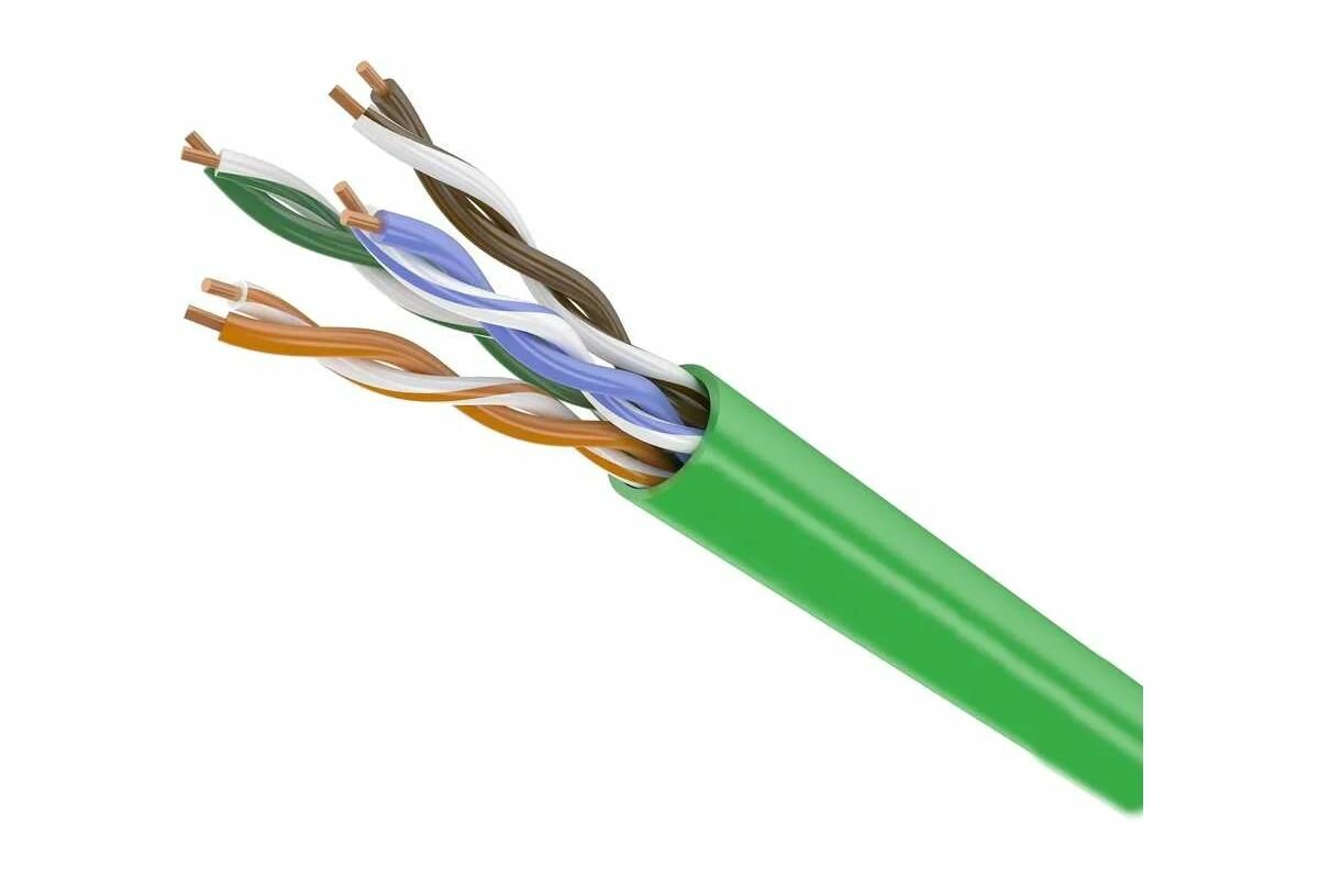 Кабель Folan U/UTP Cat 5e PVCLS нг(А)-LSLTx 4x2х0,52 305 м U42052LSLT