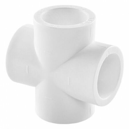 Крестовина TEBO 25 мм (1 штука)