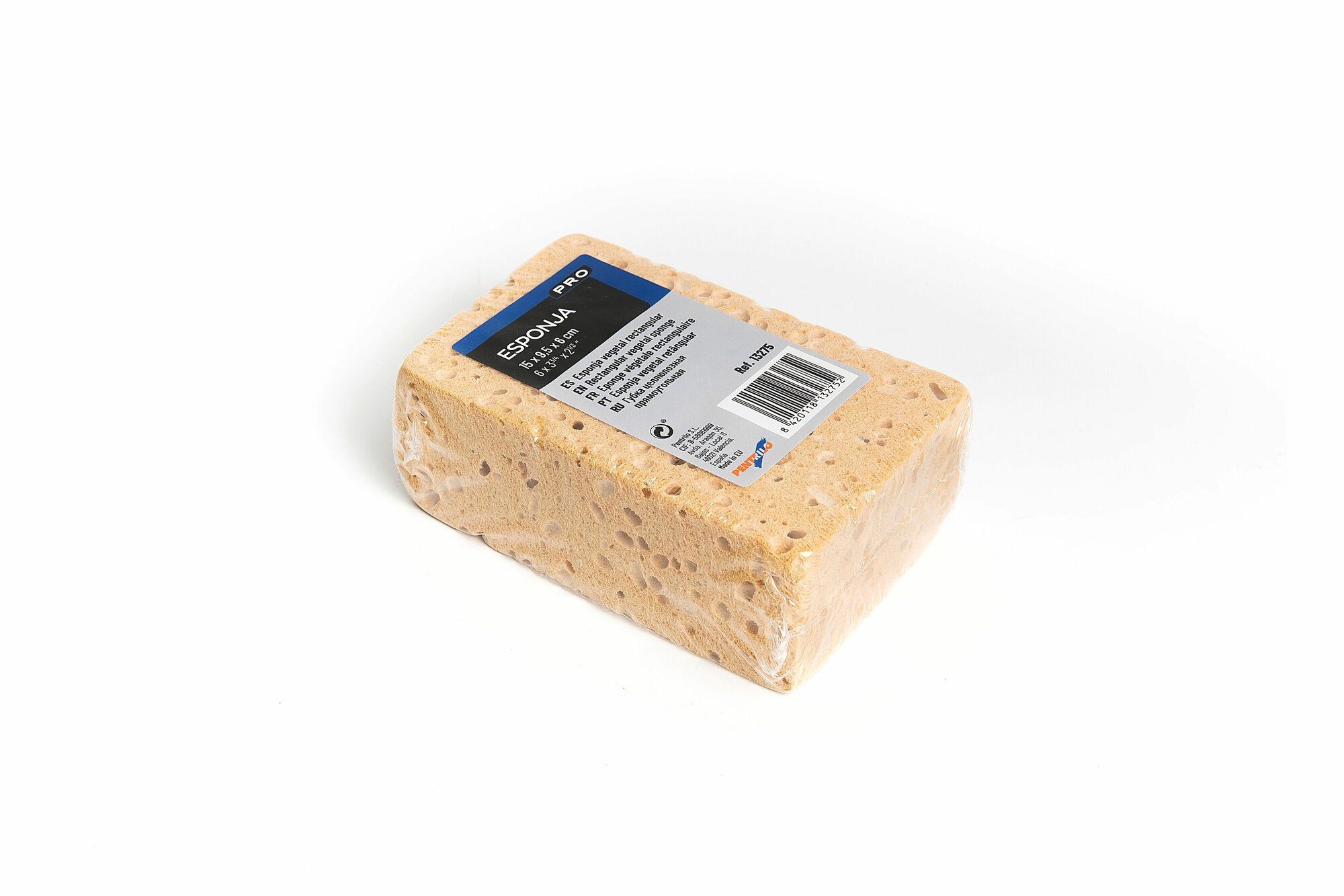 Губка Pentrilo целлюлоза для декоративных работ