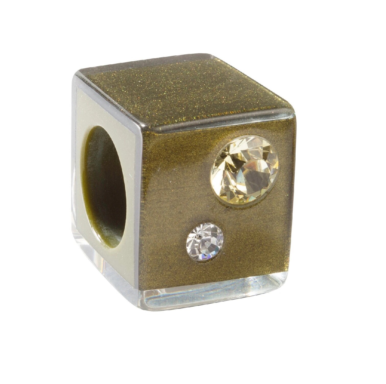 Подвеска, кристаллы Swarovski