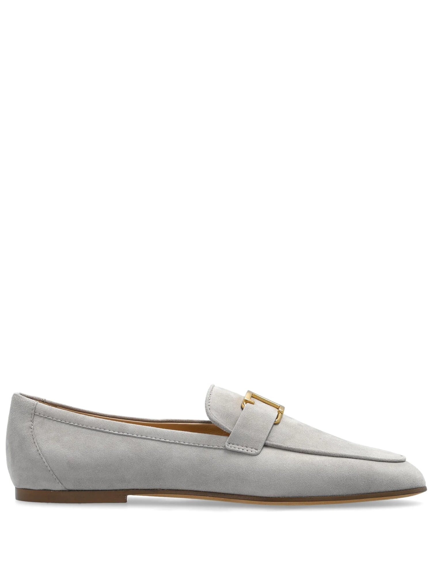 Лоферы Leather loafers