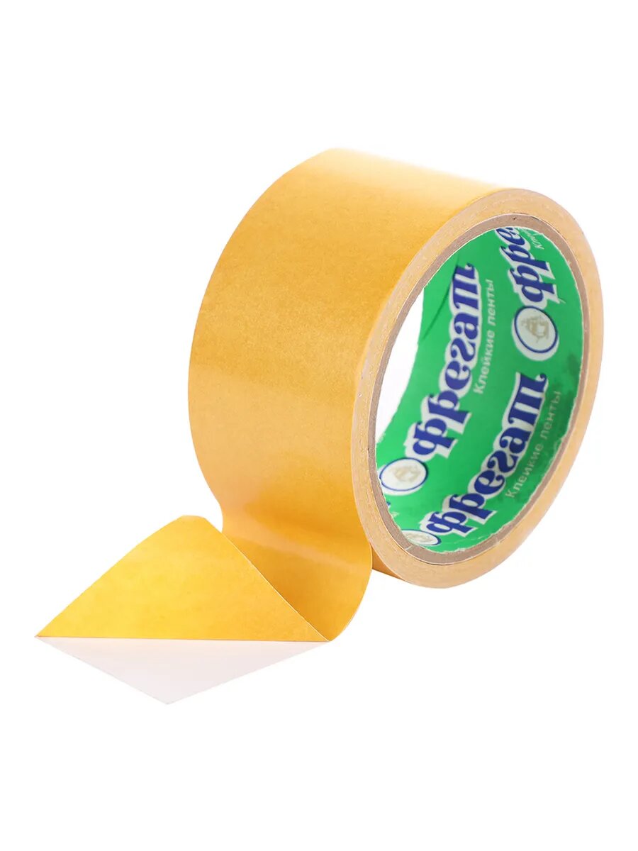 Клейкая лента двусторонняя