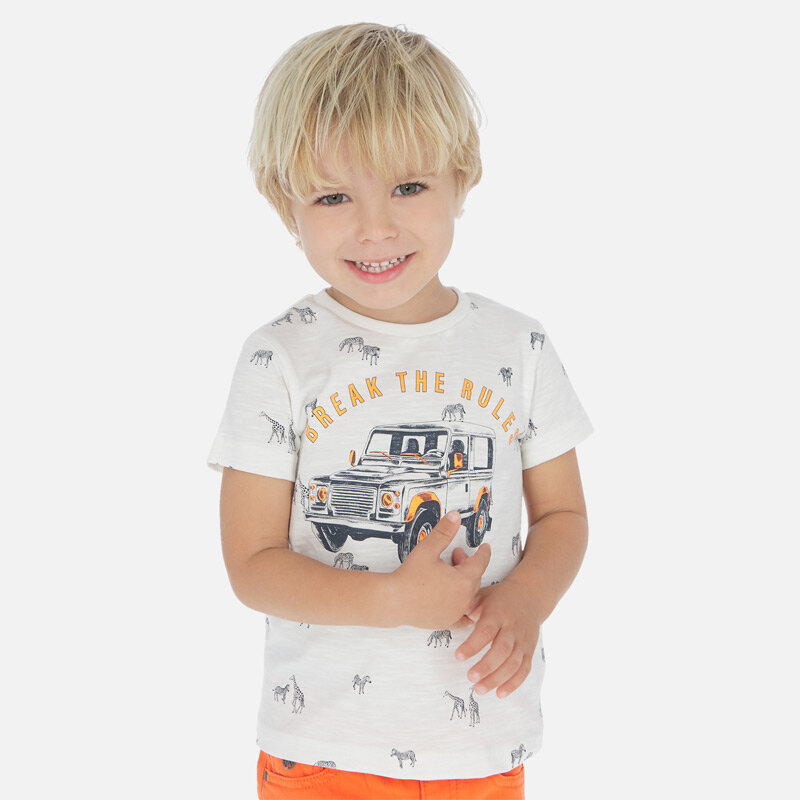 Футболка Животные