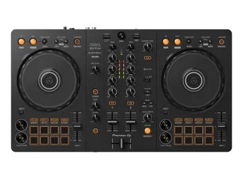PIONEER DJ DDJ-FLX4 2-х канальный DJ контроллер