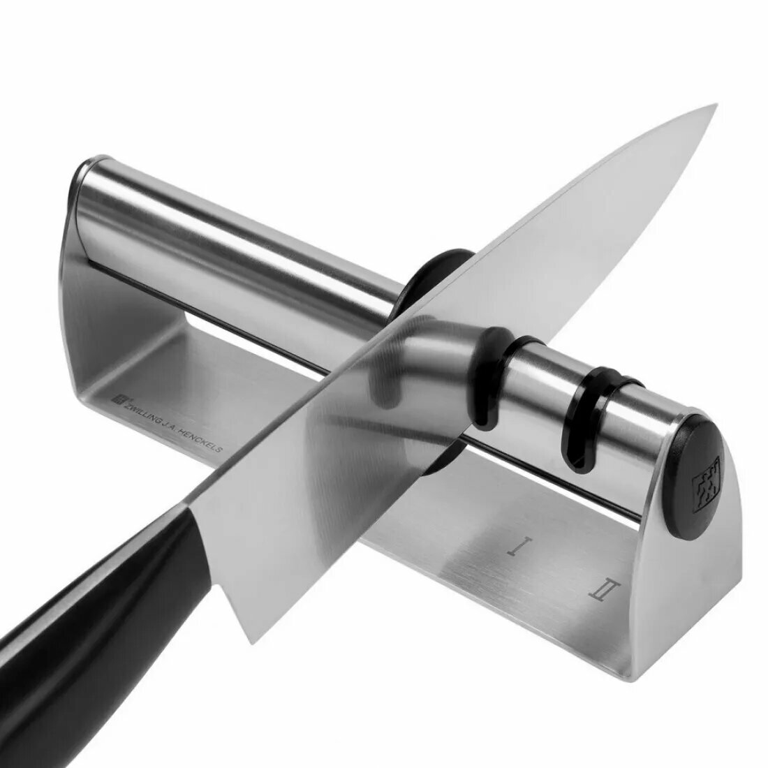 Точило ZWILLING "TWIN Select", нескользящая основа, 150грит, 19.5x5 см