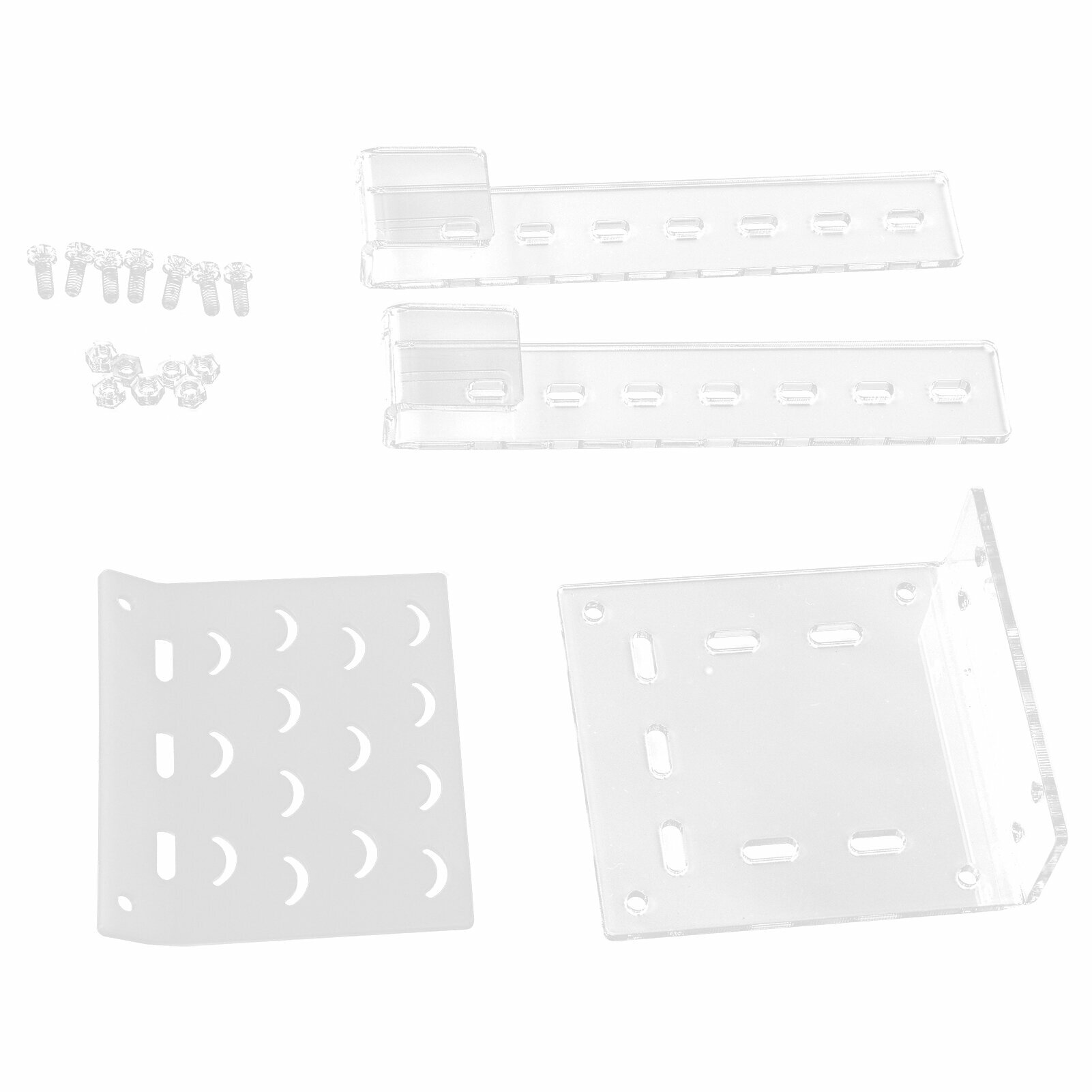 Большаяпрозрачнаяакриловаяплатформадляотдыхачерепахваквариуме.