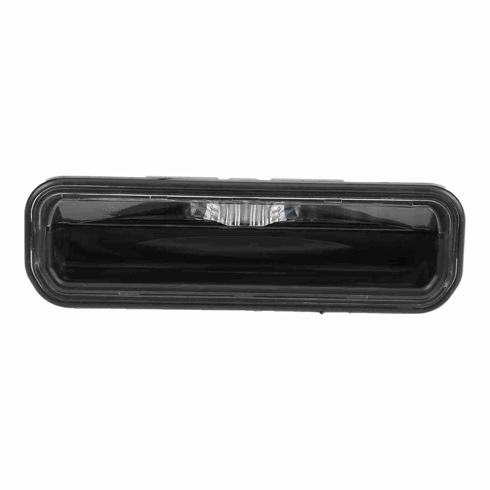 Кнопка открытия багажника для Ford Focus MK3 III 2010-2014, черная, ABS