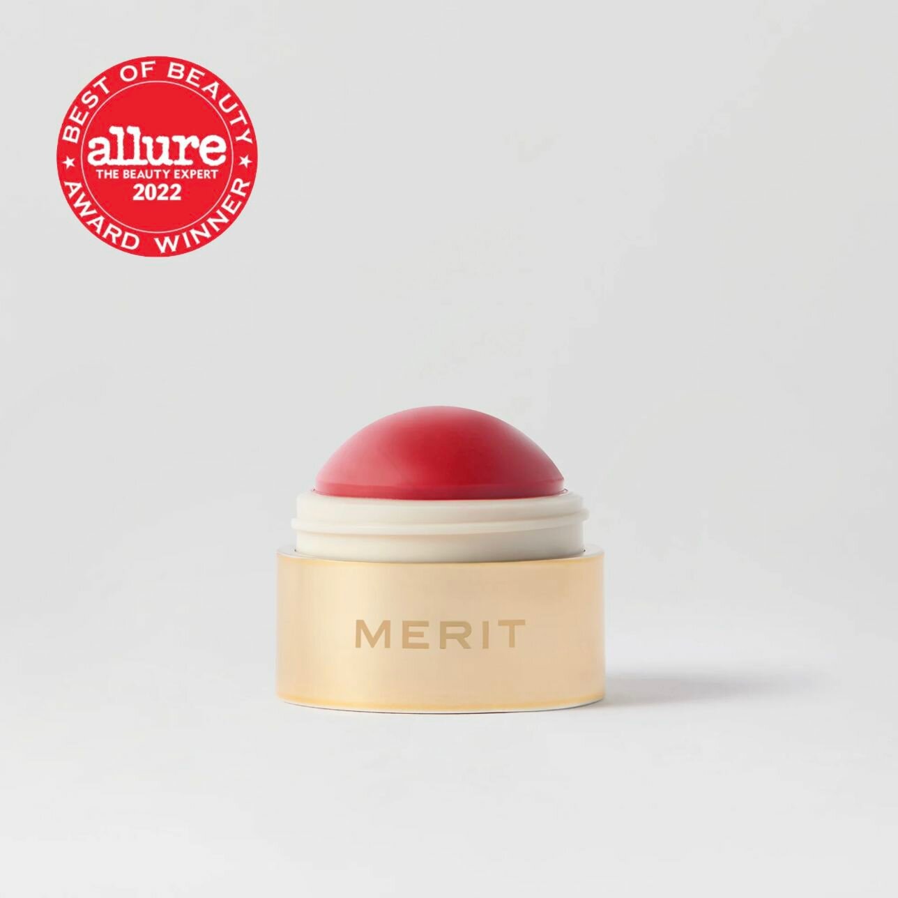 MERIT Кремовые румяна Flush Balm Cheek Color (Rouge) 9 г