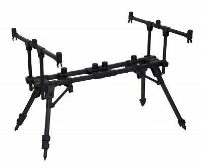 CARP PRO Род-под на 3 удилища 4 ноги 123DL