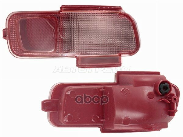 Фонарь в задний бампер Honda Stream 00-03 (Слева) Sat арт. ST-214-29S1L