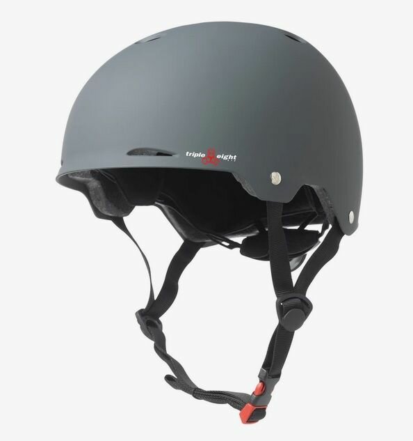Шлем Triple 8 Gotham Dual Certified Helmet w/ Conehead EPS GUN MTE