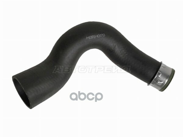 Патрубок Audi Q7 15-19 / Volkswagen Touareg 14-18 HOSU арт. HSRH0170