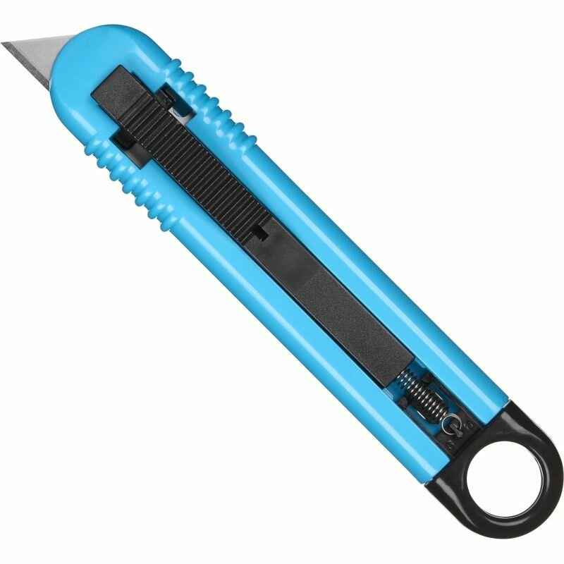 Нож Topfort безопасный для вскрытия упаковочных материалов, 19 мм, пластик ABS