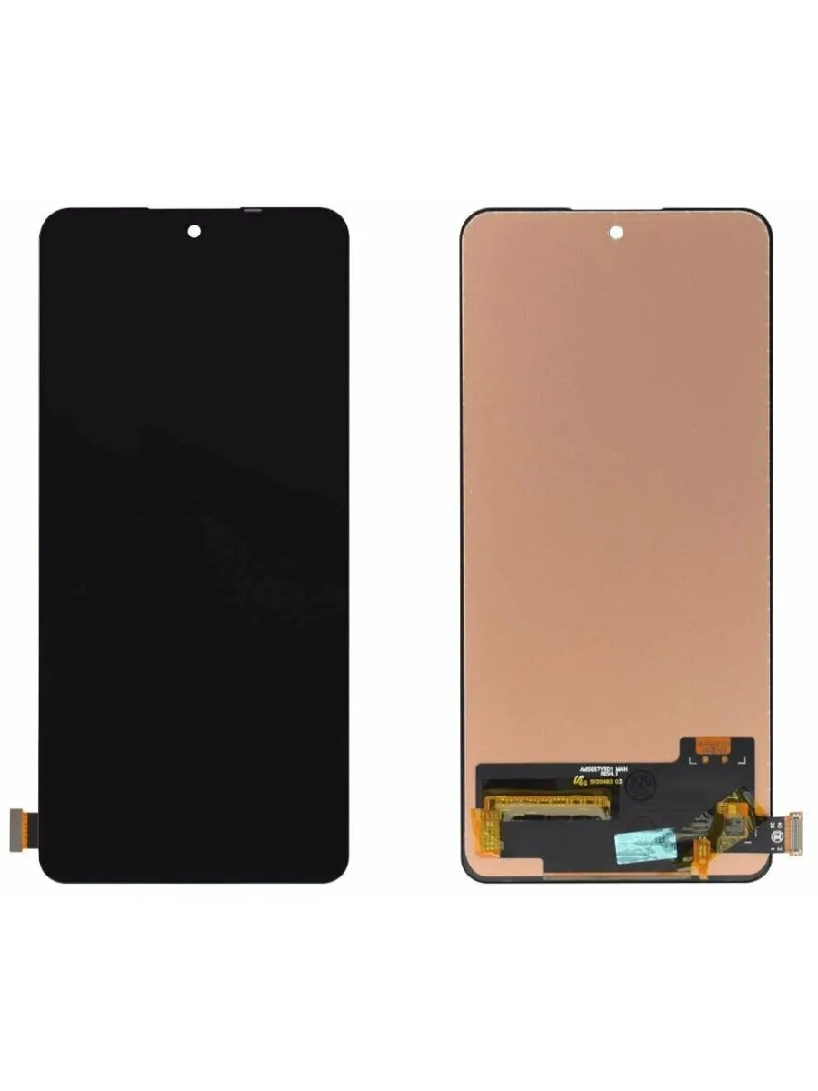 Дисплей NAFFAS Xiaomi Redmi Note 10/10S incell