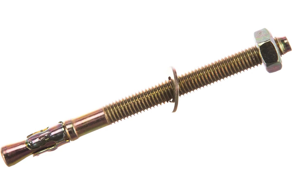 Креп-комп Анкер клиновой 10х130 50шт ак10130