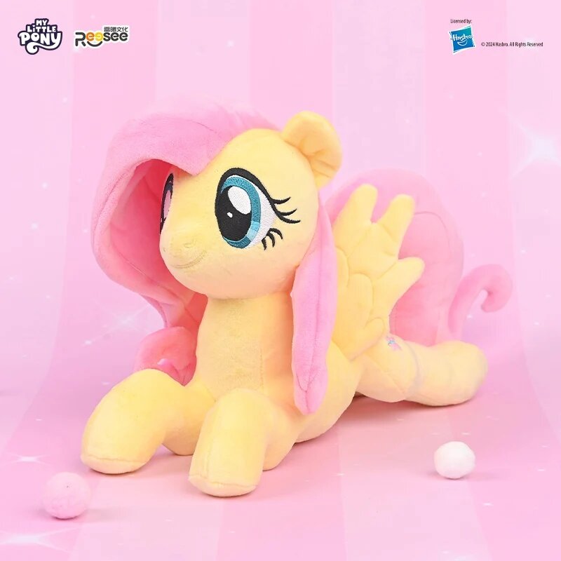 Мягкая игрушка My Little Pony Fluttershy, желтая