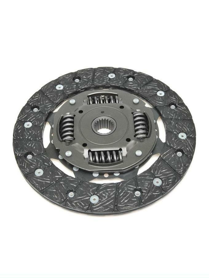 Диск сцепления ВАЗ 2123, Нива TRAVEL, 878634205, 21214-1601130-00