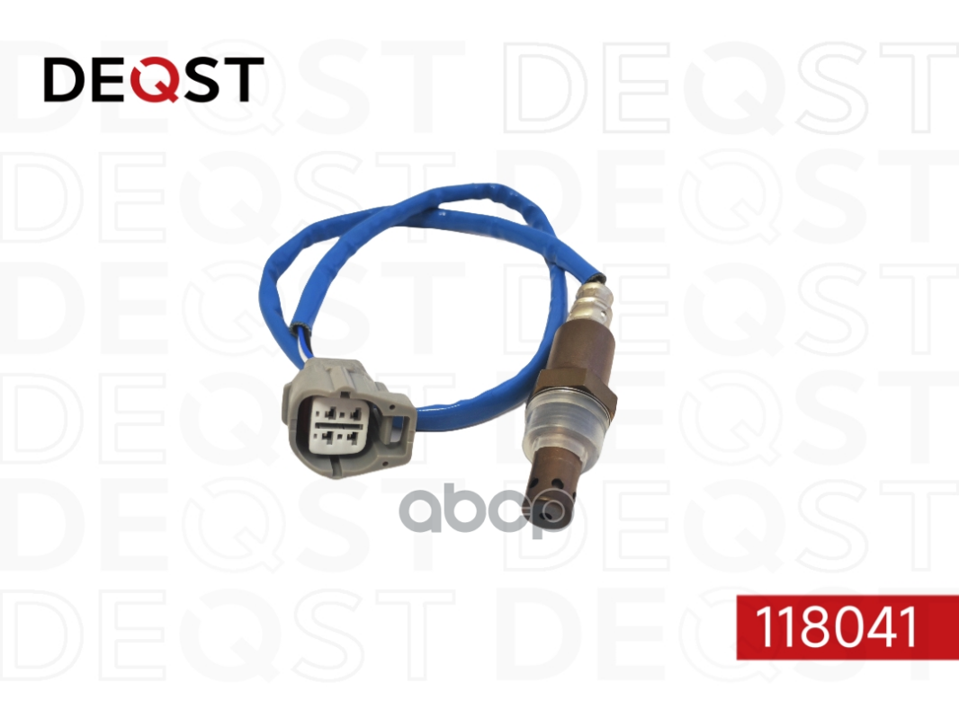 Датчик кислорода Датчик кислорода MAZDA CX-5 11- 2.0 DEQST арт. 118041
