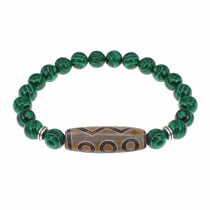 Браслет, агат