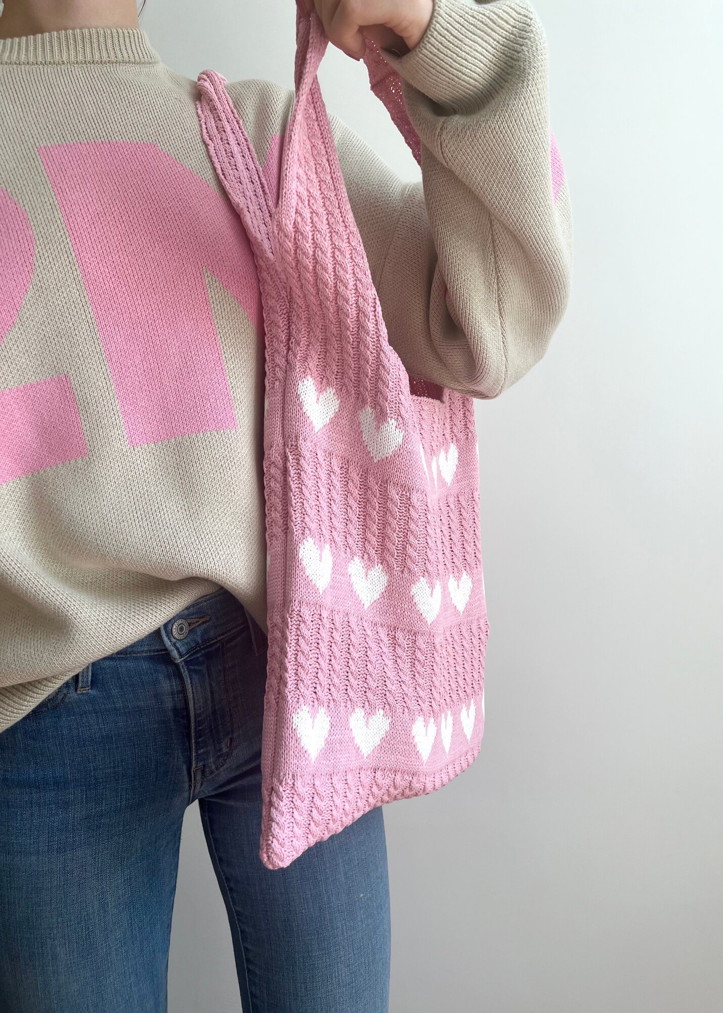 Сумка шоппер