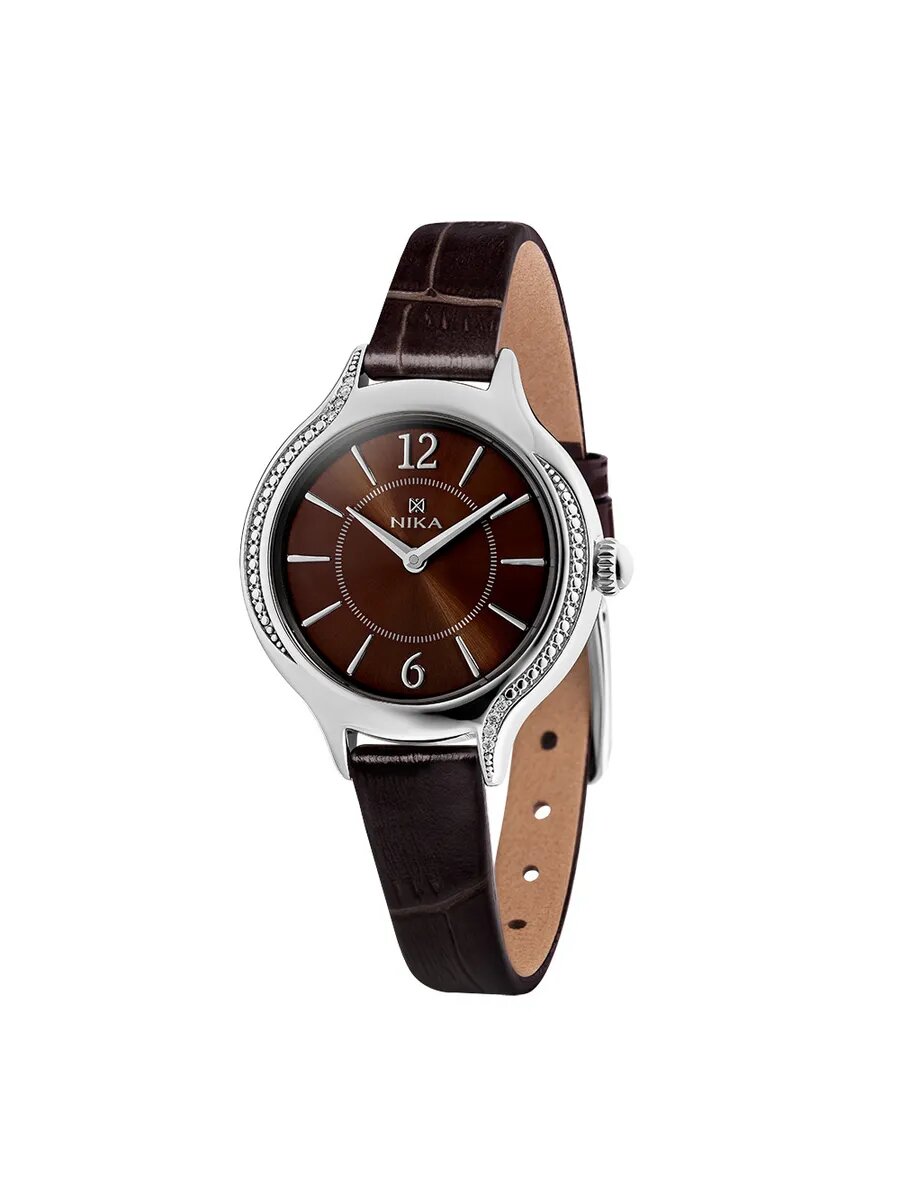 Наручные часы Slimline, серебро