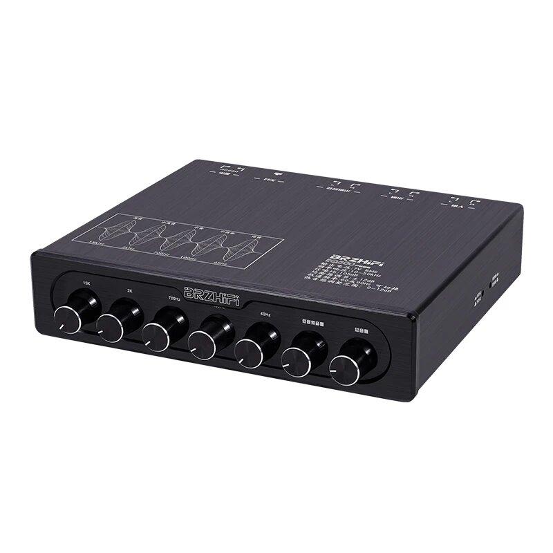 Weiliang EQ500SE предусилитель 230 В