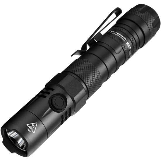 Фонарь Nitecore MH12 V2