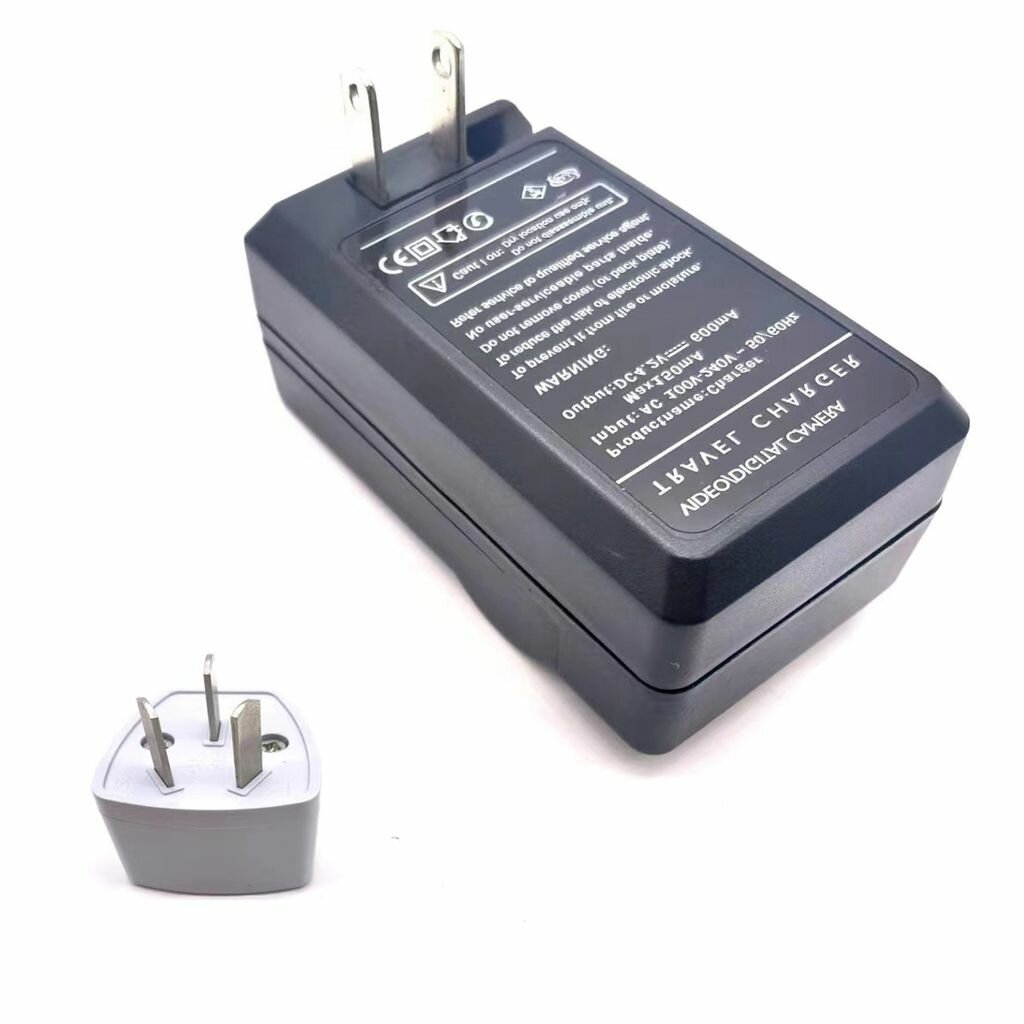 Зарядное устройство, Зарядное устройство для цифровых камер Panasonic S002E - австралийская версия