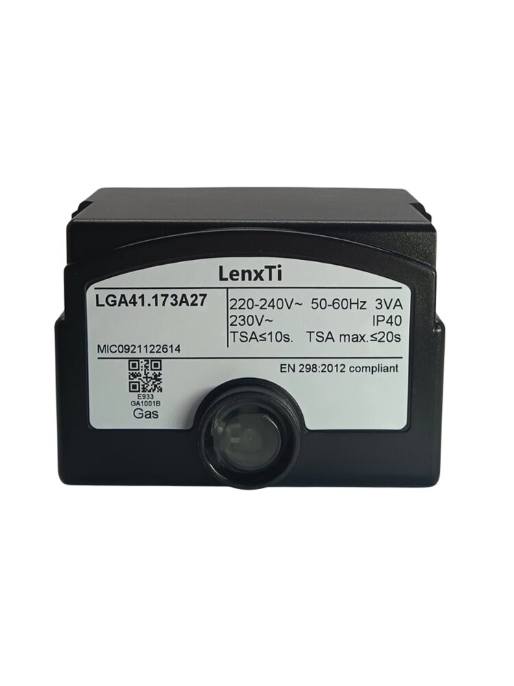 LenxTi LGA41.173A27 Программный контроллер горелки