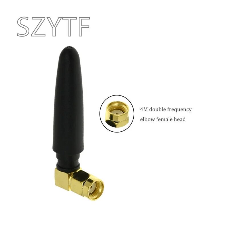 Wi-Fi антенна SZYTF 3 дБи, Female elbow