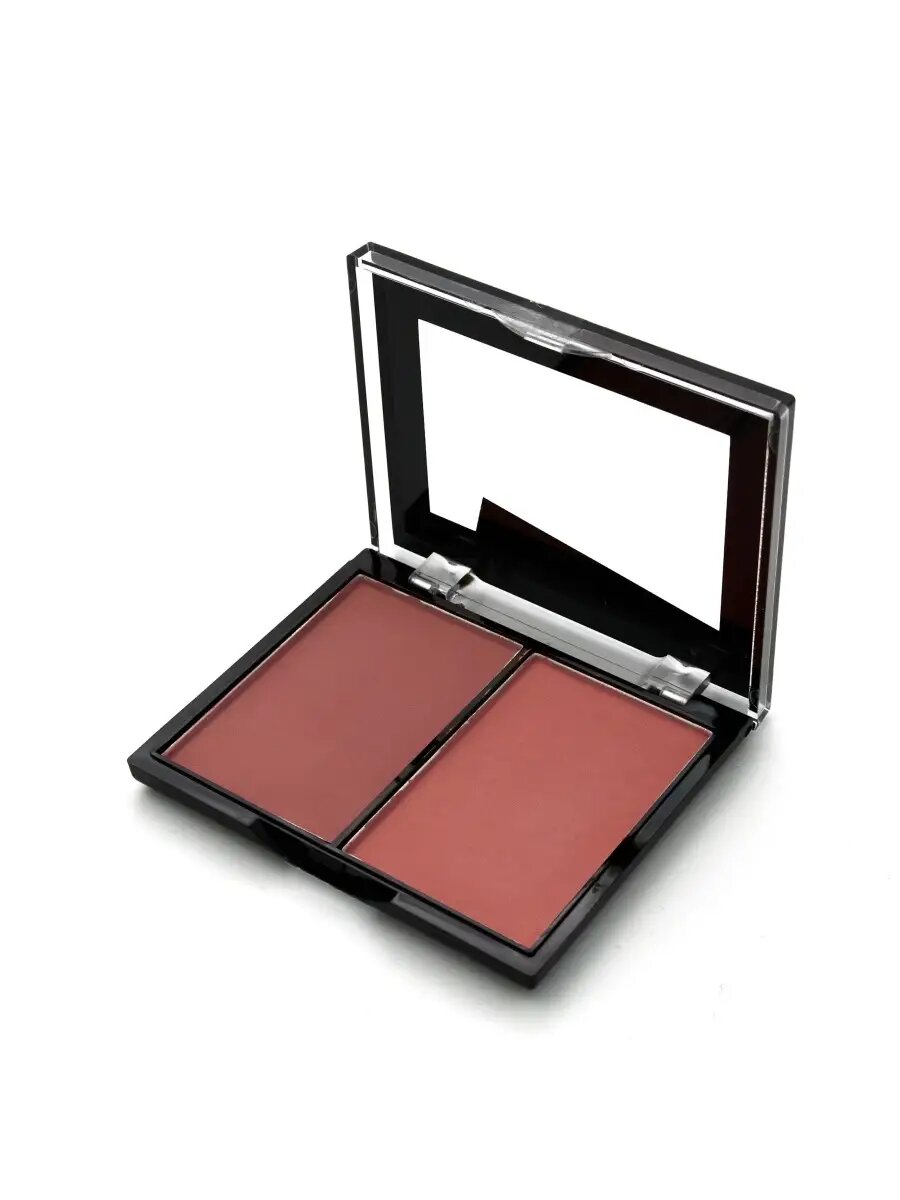Румяна для лица двухцветные Blush 95