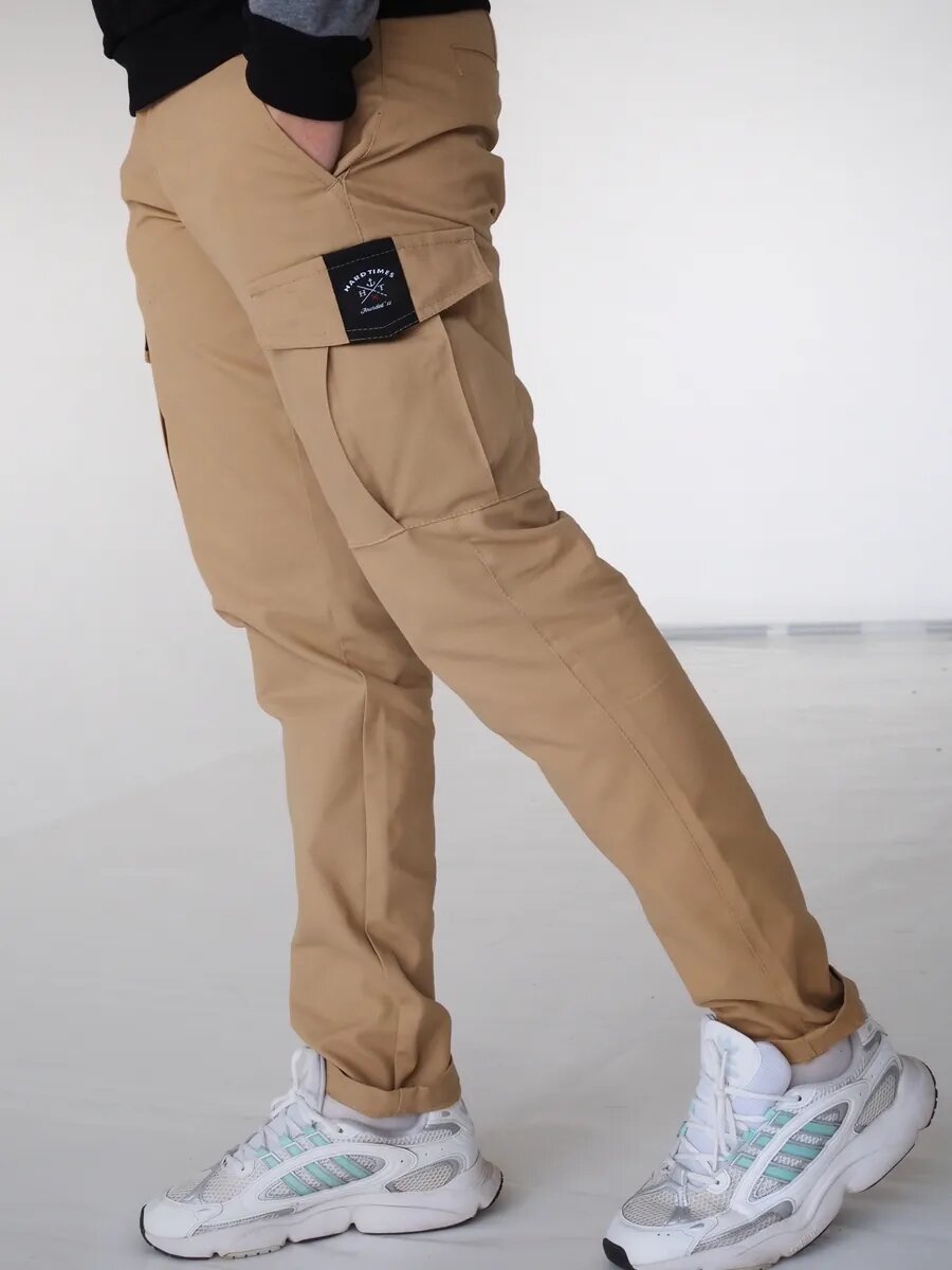 Брюки карго