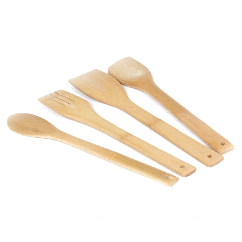 Лопатки кулинарные , для антипригарных поверхностей, 30см, 4шт