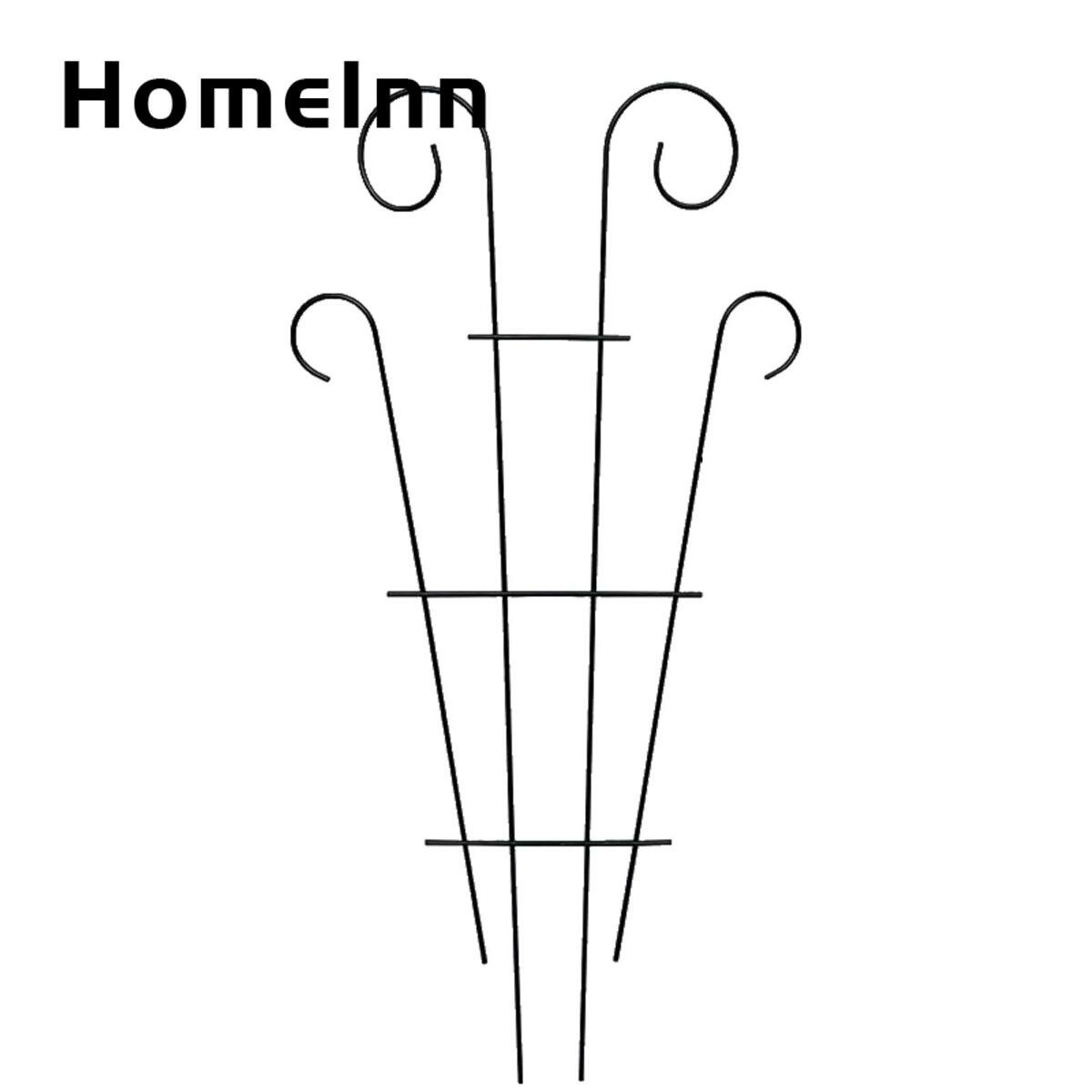 Plant Trellis Прочные цветочные горшки для растений Стойка для выращивания винограда
