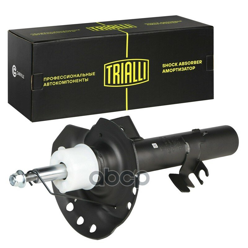 Амортизатор для а/м Volvo XC60 (08-) (стойка) пер. прав. (AG 10392) Trialli арт. ag-10392
