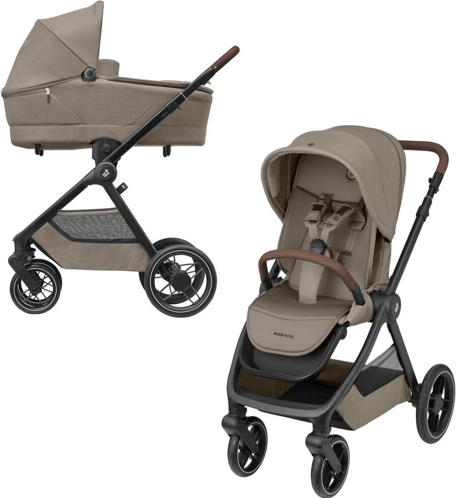 Maxi-Cosi Oxford Plus 2-в-1 (Twillic Truffle)