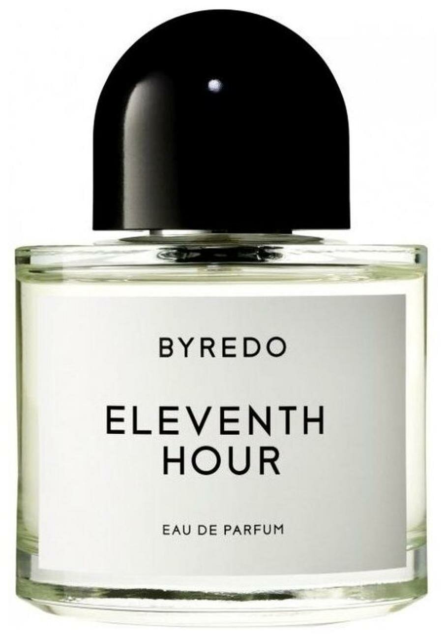 Парфюмерная вода BYREDO Eleventh Hour, объем 100 мл, аромат унисекс, 2018 год
