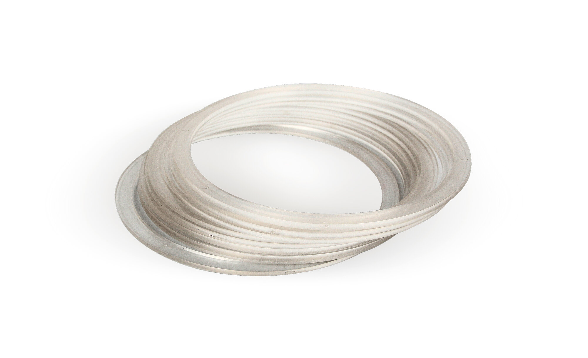 Кольца для светильников Ultraflash GX-53 R-53, пластик, надежность и долговечность, 10 штук