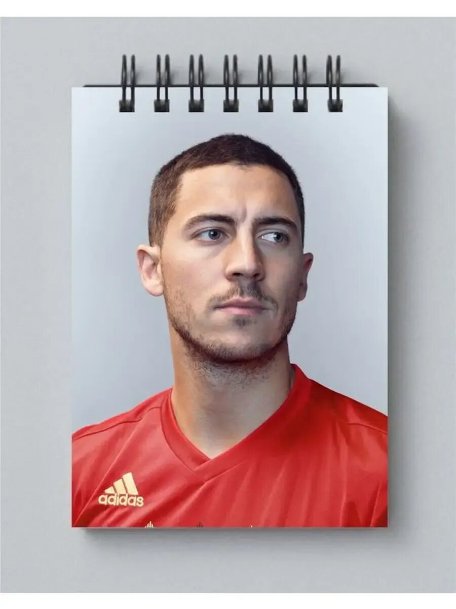 Блокнот Эден Мишель Азар/A6