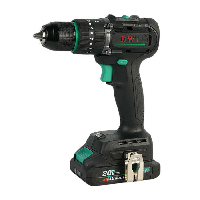 Дрель-шуруповерт DWT ASBP-20 DNG-2 BMC