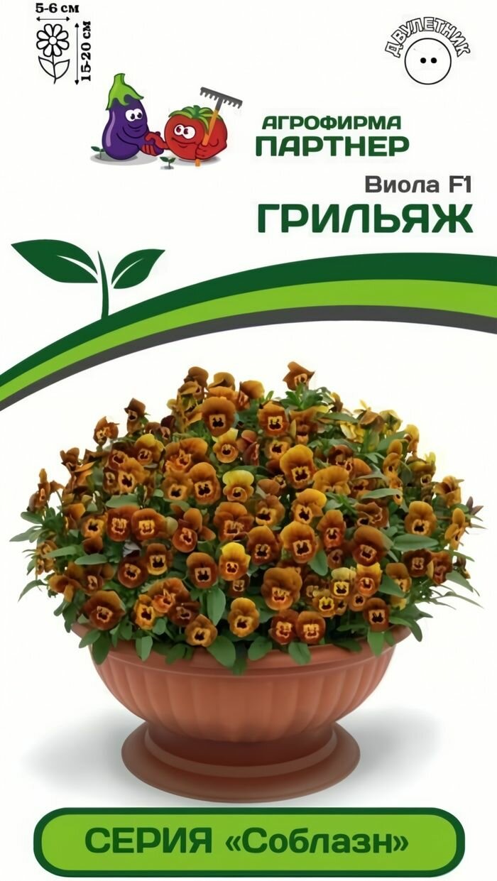 Виола Грильяж F1 — фото 1