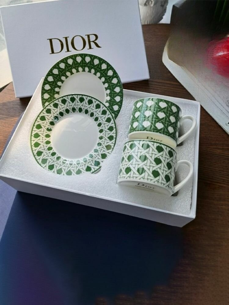 Чашка для чая, 200 мл, 4 шт