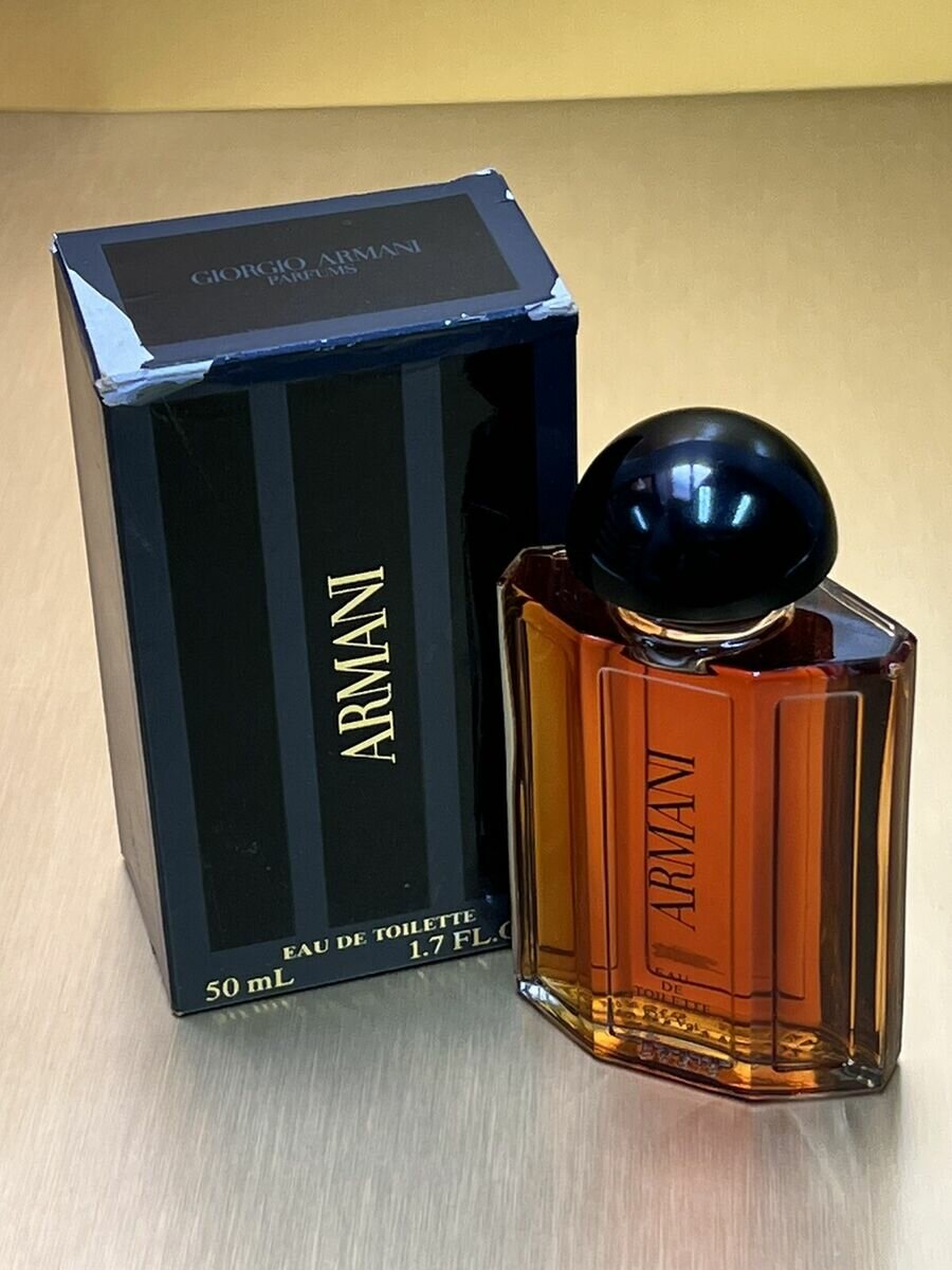 Giorgio Armani Splash WOMAN Туалетная вода для женщин (Винтаж) 50 мл