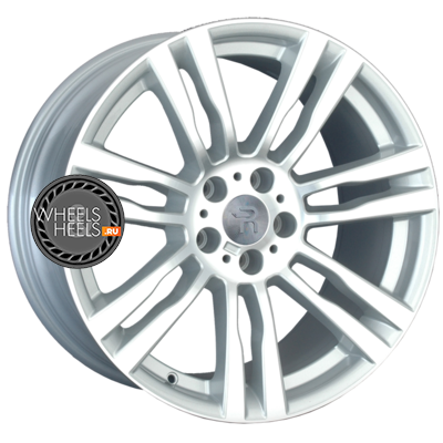 Диск автомобильный литой Replay B152 20x11 5x120 et37 dia72.6 SF