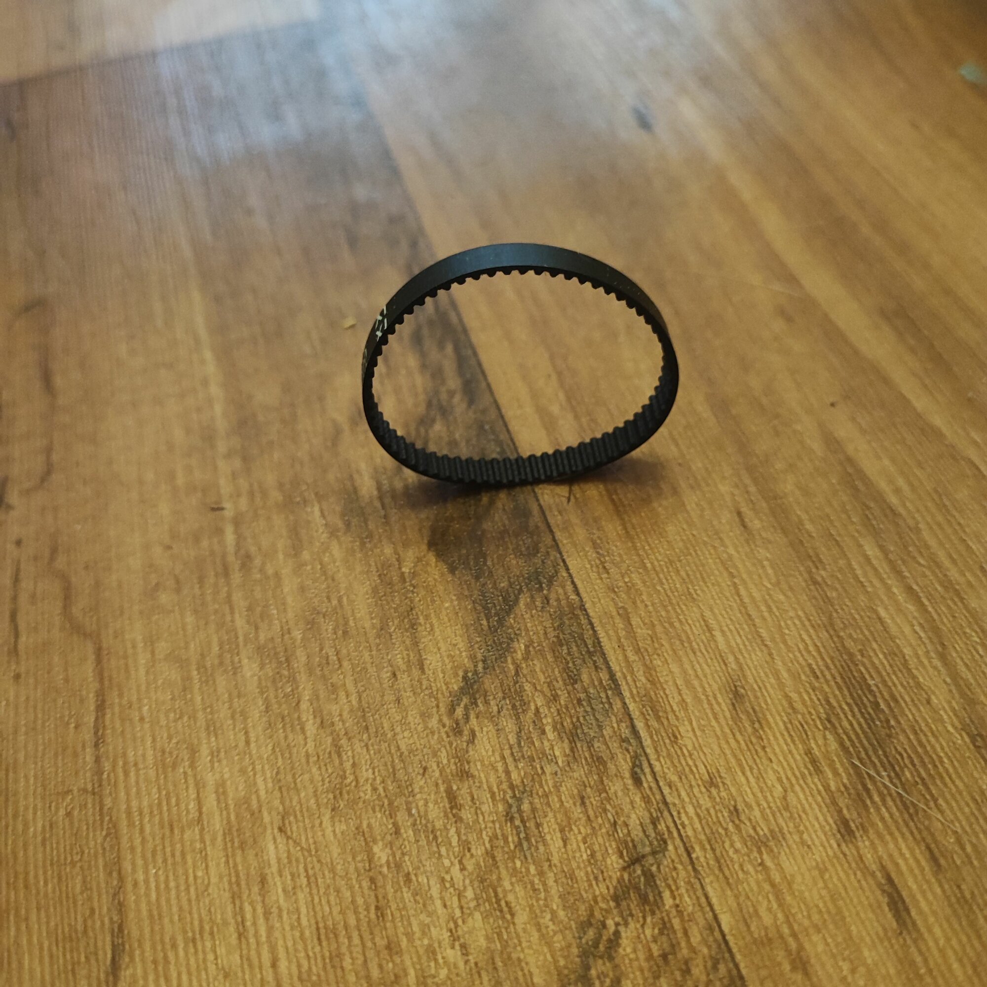 Приводной зубчатый ремень подходит для пылесоса Tefal, Rowenta линейки Dual Forse 2in1 75 серии , модели в описании