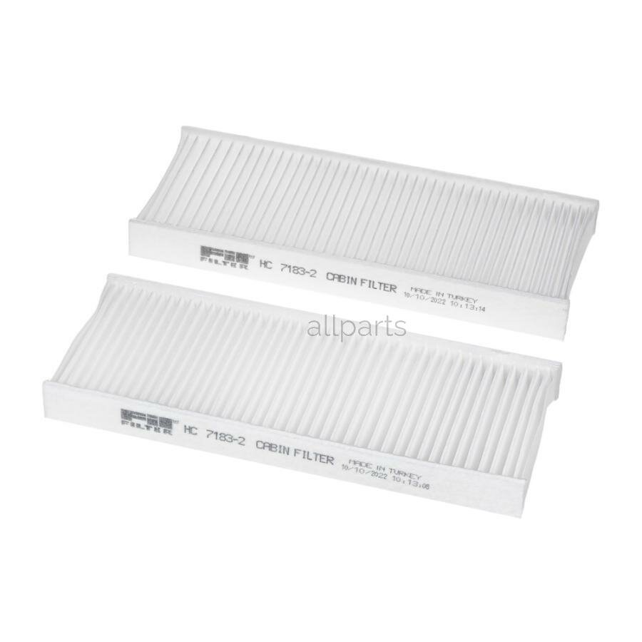 FIL FILTER HC7183-2 Фильтр салонный FIL FILTER HC7183-2