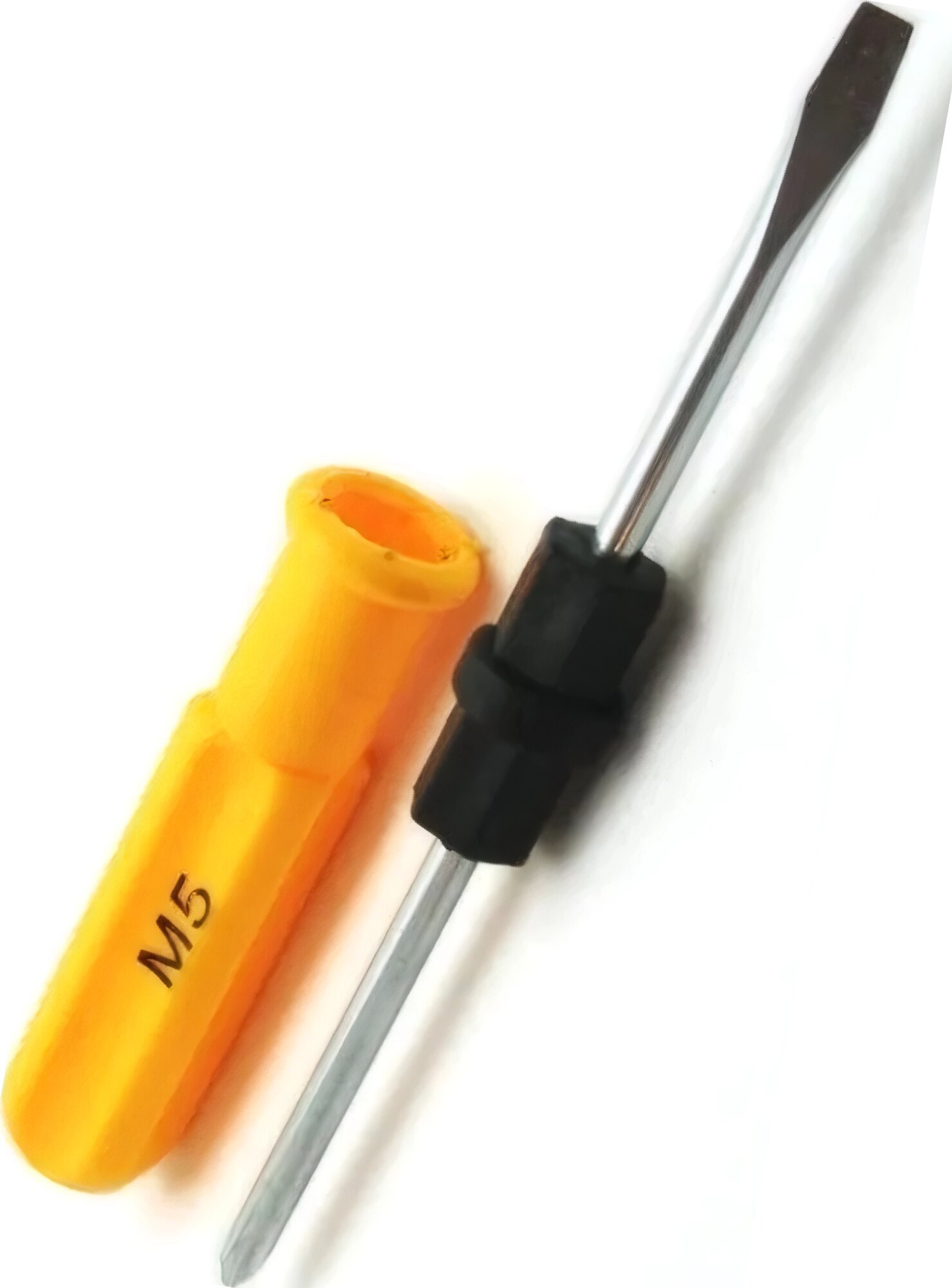 Отвертка двухсторонняя 6*100 МаякАвто 5551