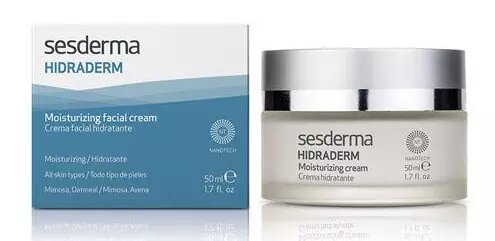 Sesderma Hidraderm ! HIDRADERM - Увлажняющий крем для лица, 50 мл