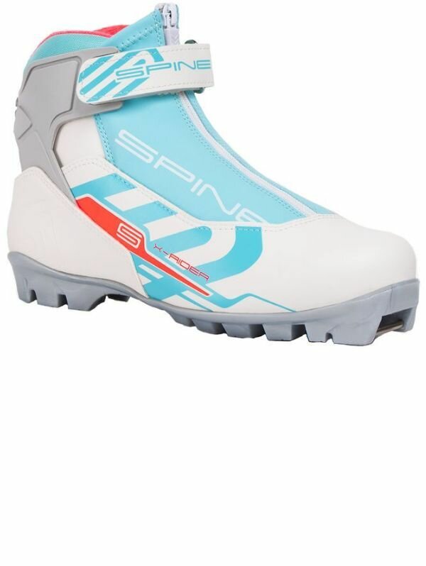 Ботинки лыжные NNN Spine X-Rider 254/2-22